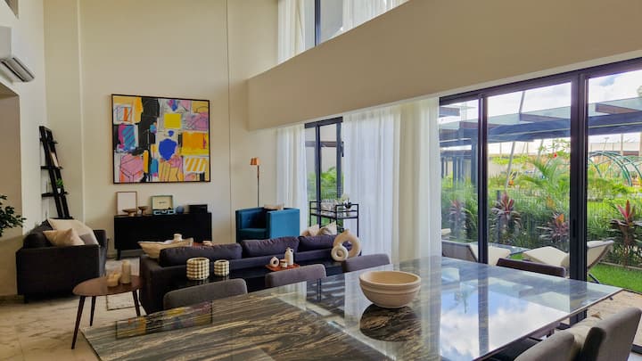 Cassia Merida | Premium Lake Villa - Mérida