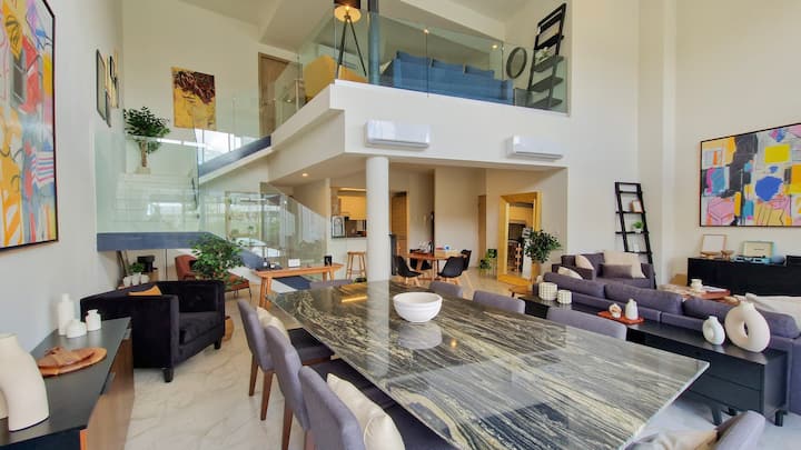 Cassia Merida | Premium Lake Villa - Mérida
