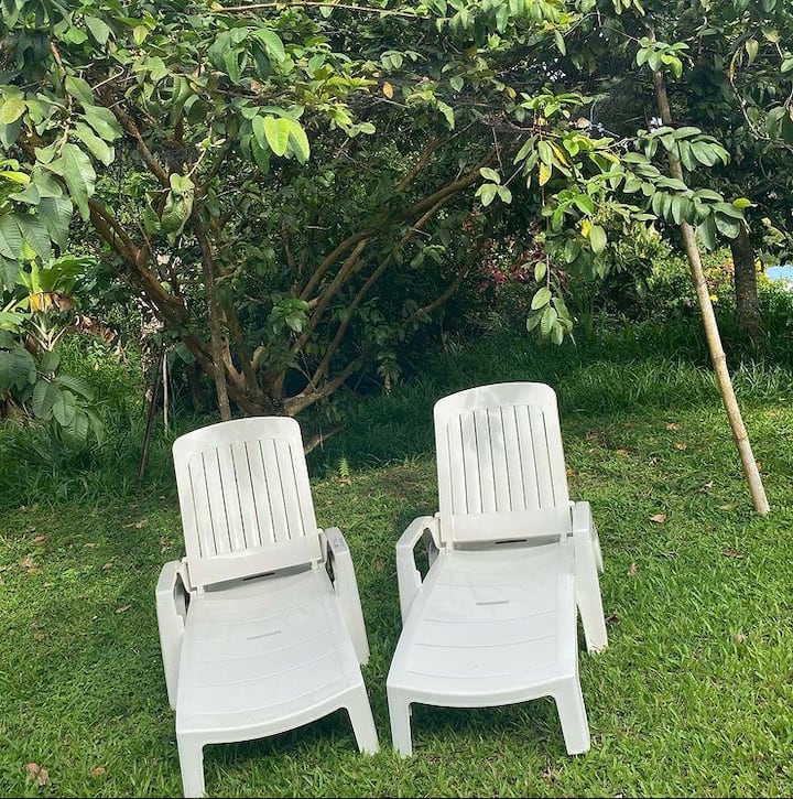 Villa Kapel - Martinique