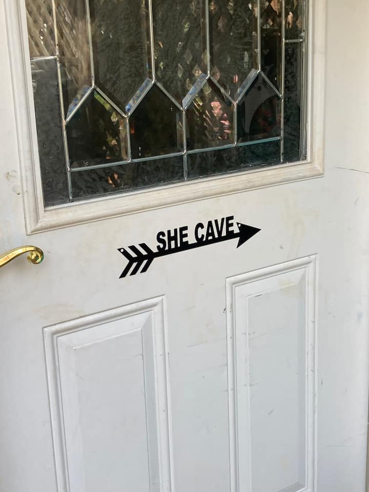 Escape To The She/man Cave! Lovely Neighborhood! - Greensboro, NC