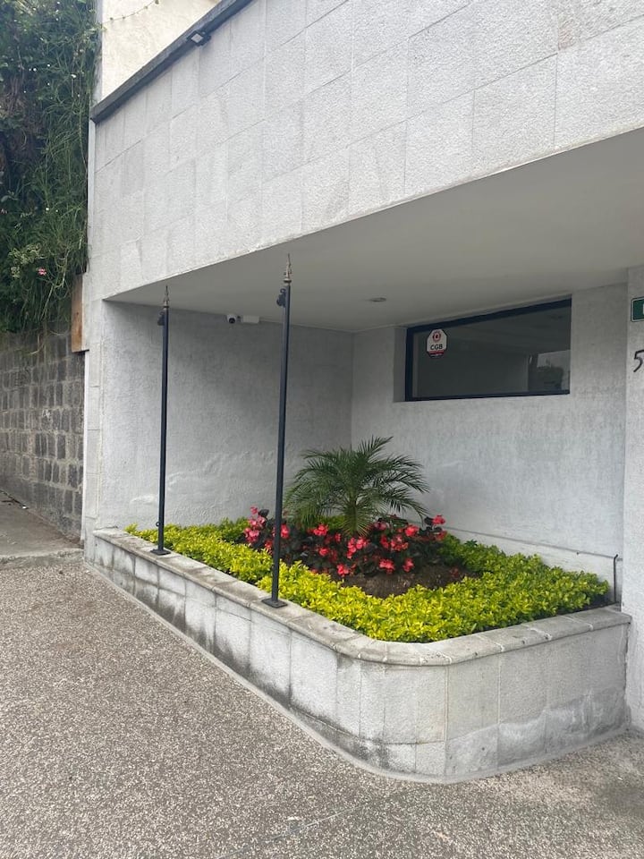 Hermoso Departamento En El Quito Moderno - Quito