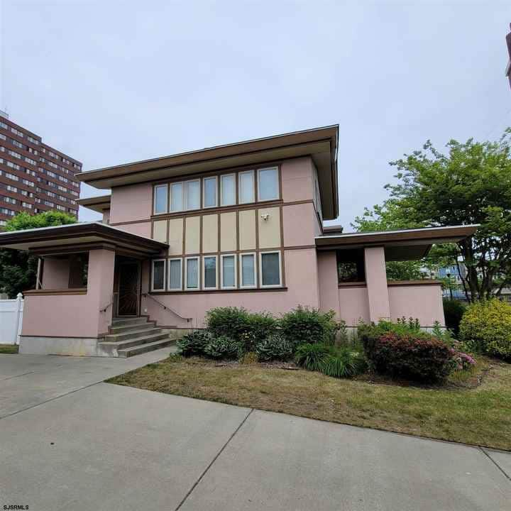 Spacious Vacation Home, 3 Blocks To Boardwalk! - Atlantic City, NJ