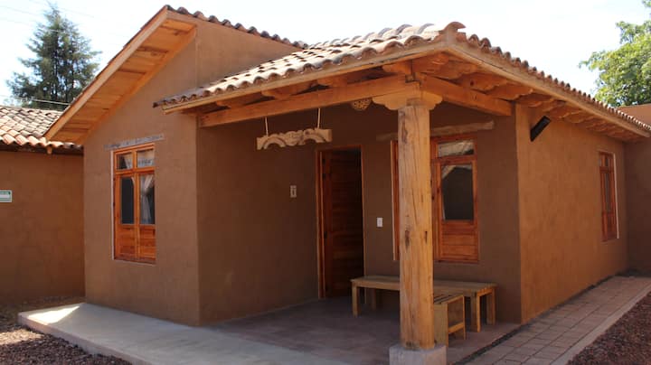Cabaña Carian En La Resinera Cabañas Pátzcuaro - Pátzcuaro