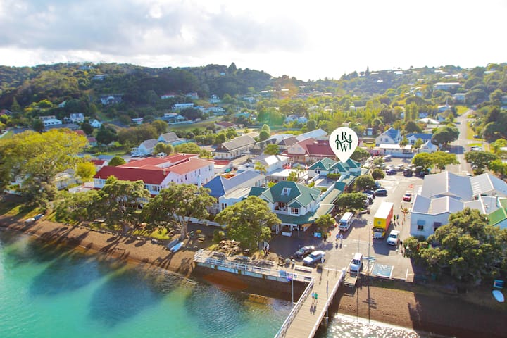 The York St Apartment, Russell Wharf House - Bay Of Islands