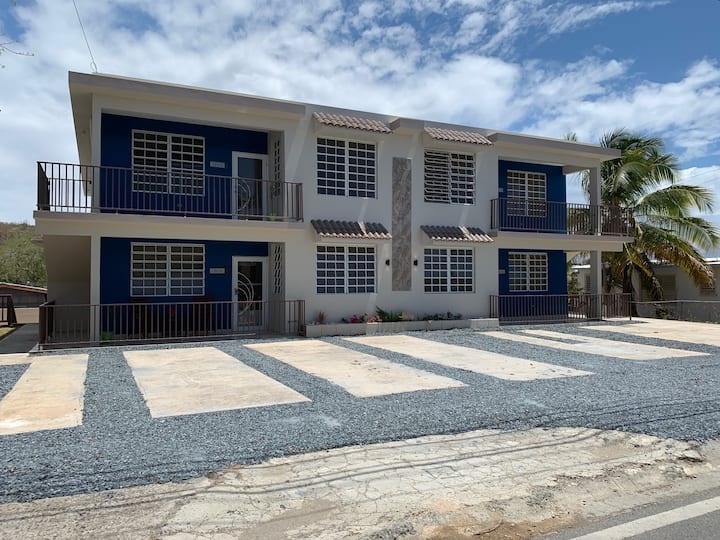Vista Mare 201-lovely Rental Close To Playa Santa - Guanica