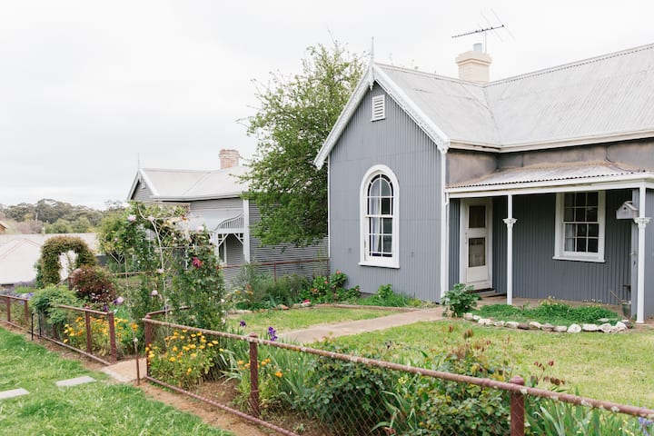 Anlaby Station - Coachman's Cottage - Kapunda