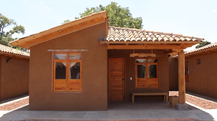 Cabaña Pacanda En La Resinera Cabañas Pátzcuaro - Pátzcuaro