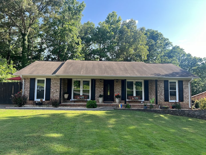 Columbus Cozy Retreat - Columbus, GA
