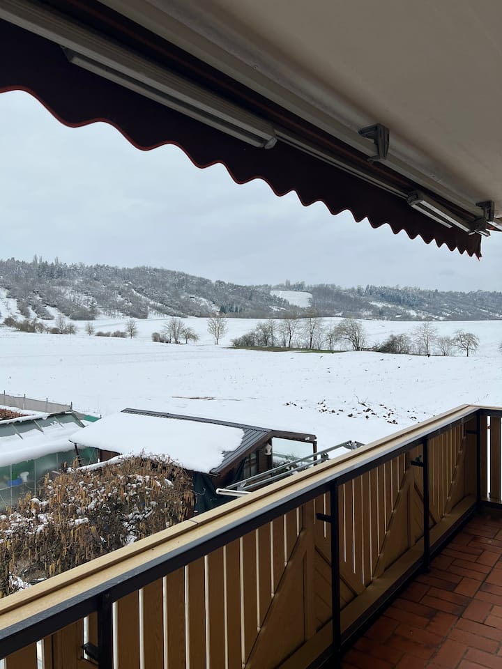 Unterkunft Im Herzen Von Unterfranken - Sommerhausen