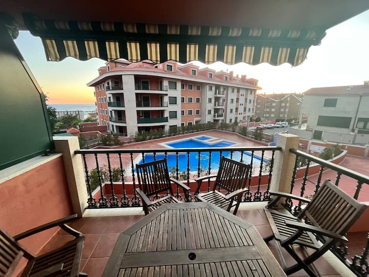 Apartamento Verano - Bueu