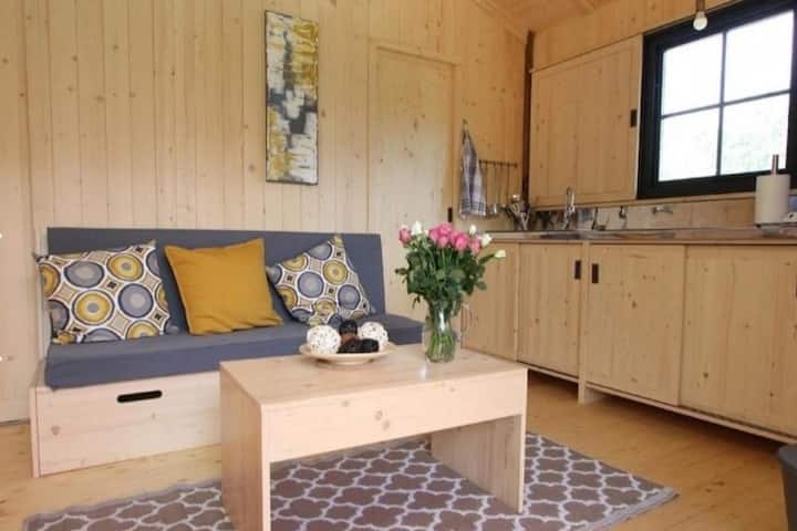 La Cabane Du Pécheur 
Face à La Rivière - Saintes