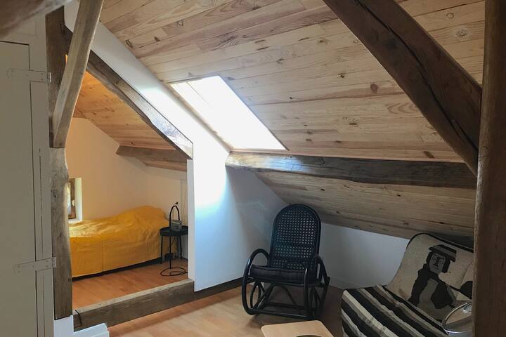"Belvédère" Chambre D'hôte Bucolique & Conviviale - Saint-Yrieix-la-Perche