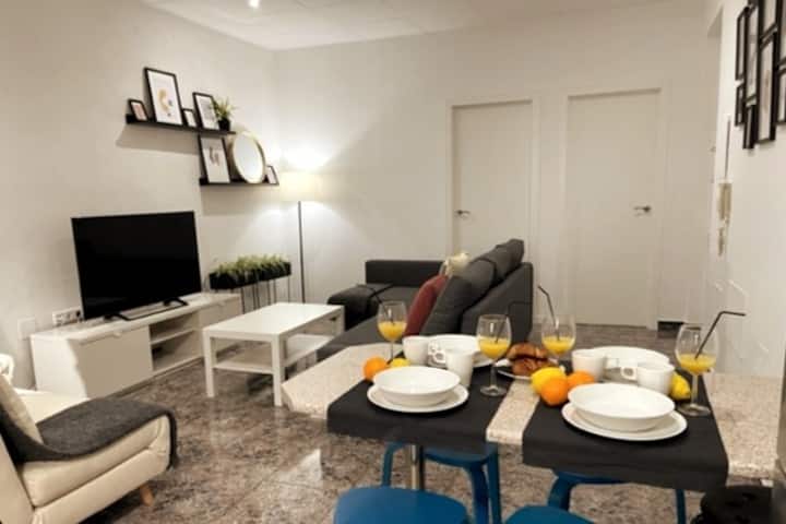Apartamento Gran Capacidad En El Centro Histórico - Cartagena