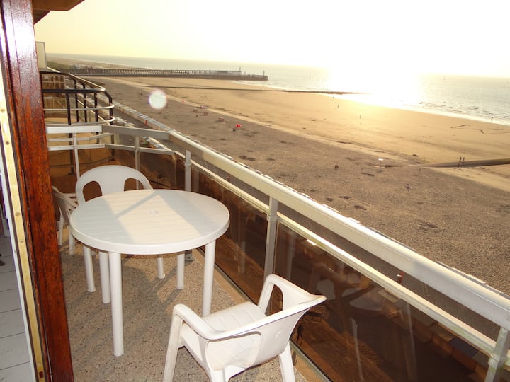 Appartement à Louer à Blankenberge , Vue Sur Mer - Blankenberge