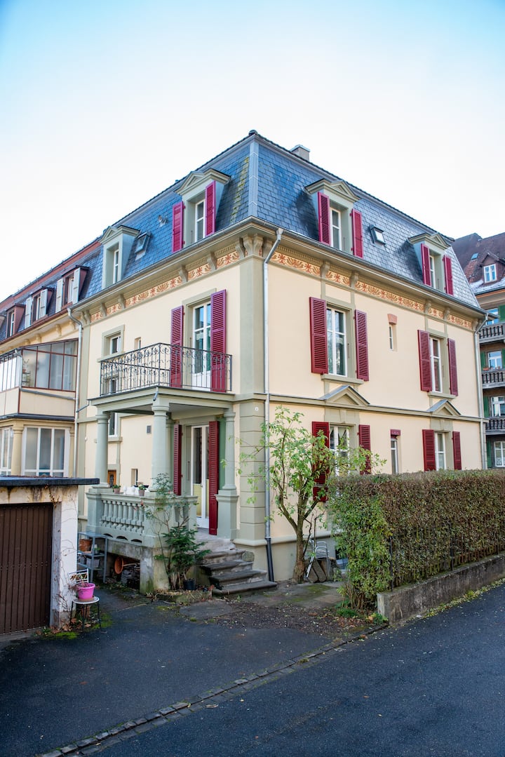 Wohnen In Historischem Ambiente In Bern - Bern