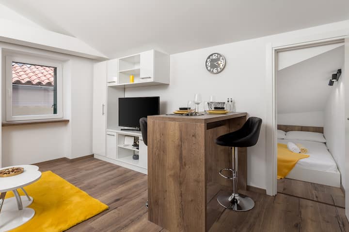 Apartment Dalmatina 3 - Fiume (Croazia)