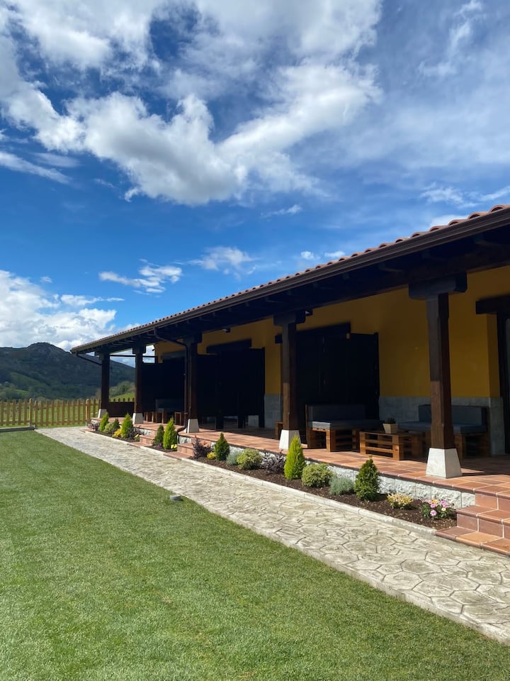 Apartamento Turístico Fuente La Pipa 2 - Onís