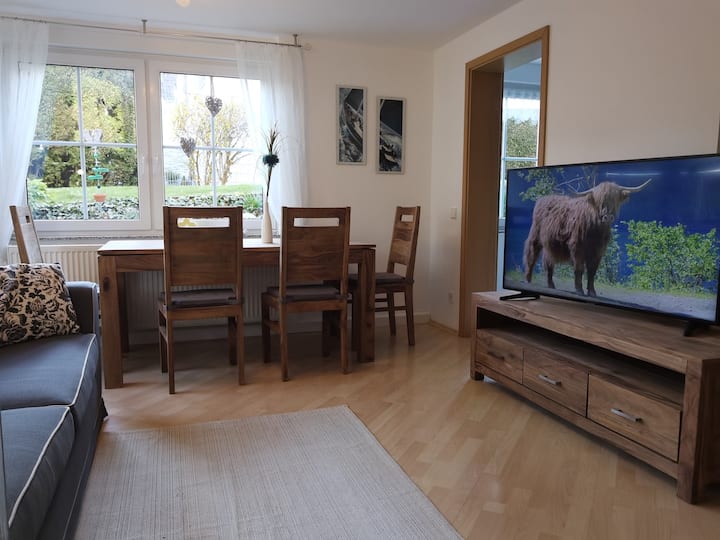 Sonnenverwöhnte Wohnung Mit Eigener Terrasse - Villingen-Schwenningen