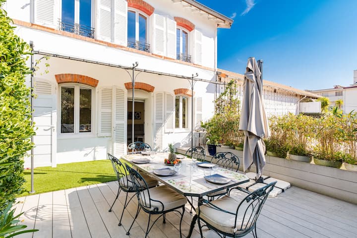 Superbe Maison De Charme à 10 Mins De La Croisette - Mougins