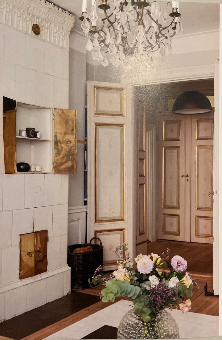 Wonderful Appartment At The Heart Of Stockholm - Stockholm