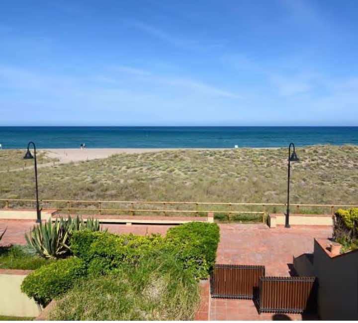 A 30metros De La Playa De Pals- Apto Villa De Golf - Pals