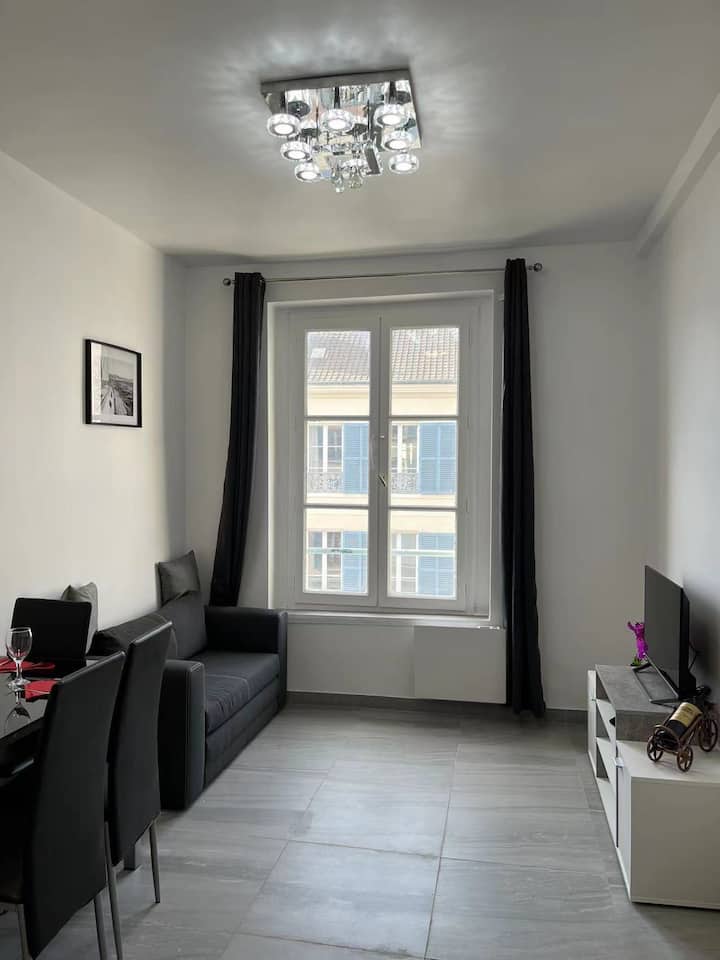 Appartement Centre-ville Saint Germain En Laye. - Saint-Germain-en-Laye