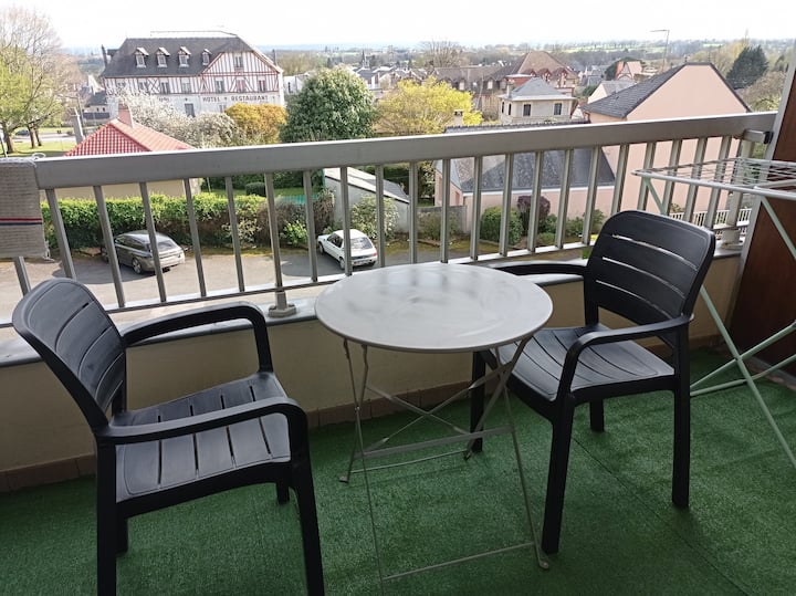 Joli Studio Dans Résidence Sécurisée - Bagnoles de l'Orne Normandie