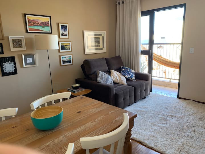 Apartamento Encantador Com Vista Para O Vale. - São Carlos