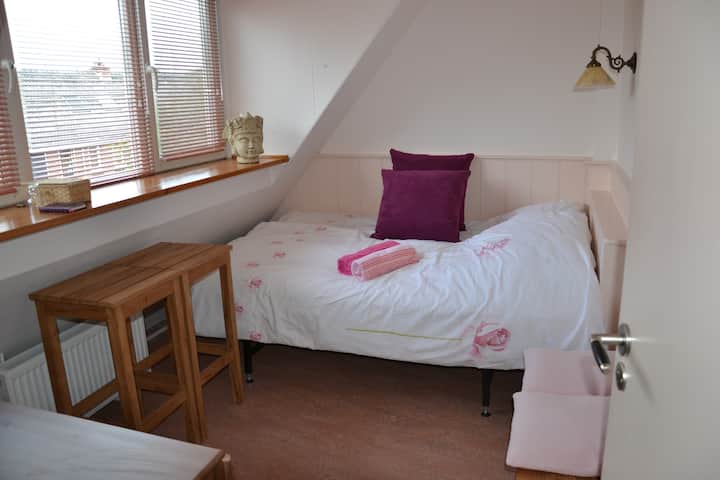 Macbed 2 Alkmaar (Small Room) Free Park 300 Meter - Alkmaar