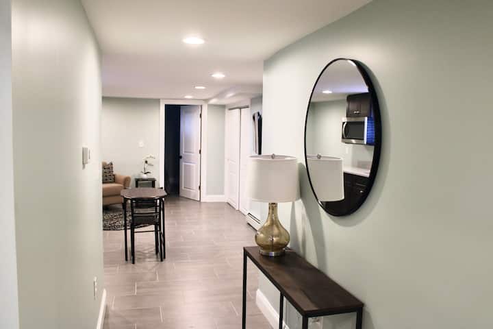 Lovely 2 Bedroom Studio With Free Parking - ブリック, NJ