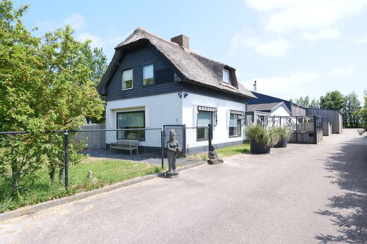 Villa Pakhuys Met Zwembad In De Tuin. - Den Helder