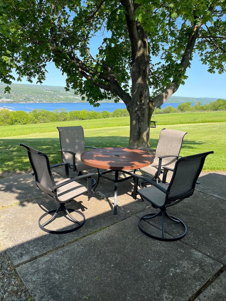 Gorgeous View Of Seneca Lake! - Watkins Glen