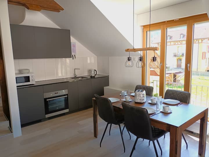 Ruhige 2 Zimmer Wohnung In Interlaken - Interlaken