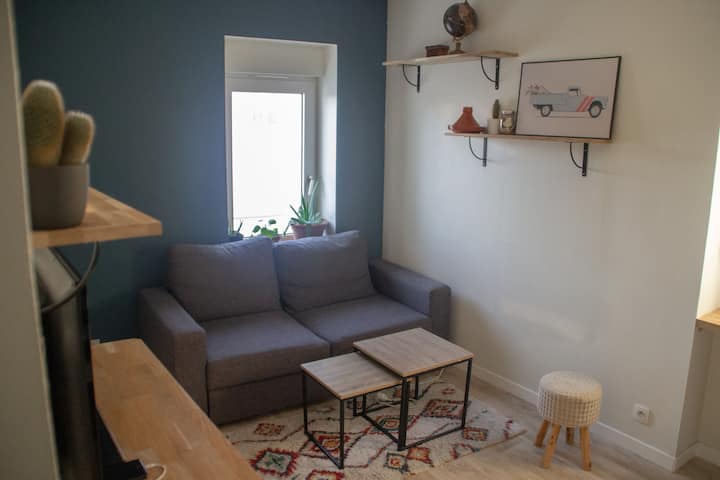 Studio Bis Centre/marché De Pornichet ! - Pornichet
