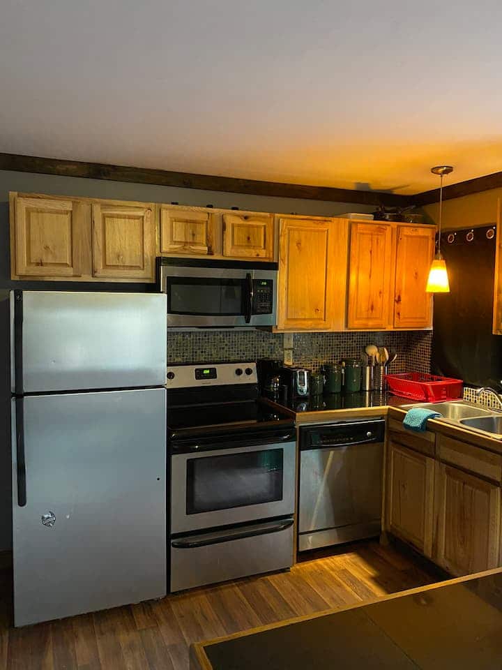 2br + Free Parking. Right By Main Street #3 - Lake Placid, NY