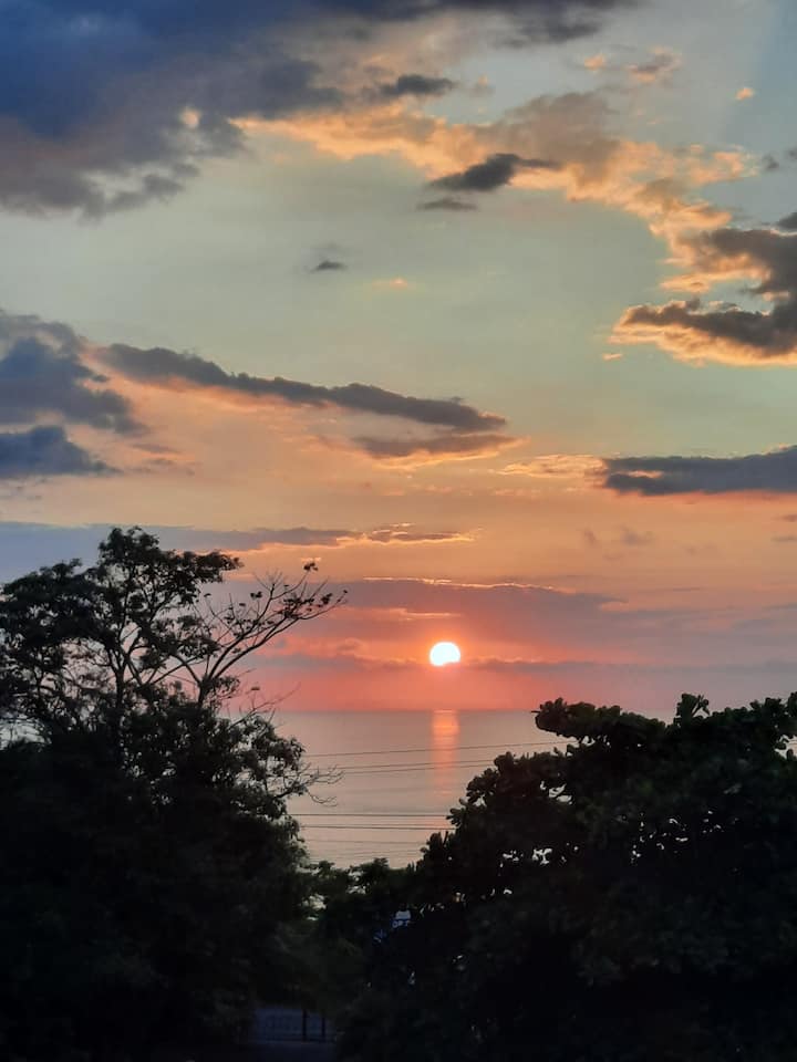 Manuel Antonio Ocian View Apartment - Playa Blanca