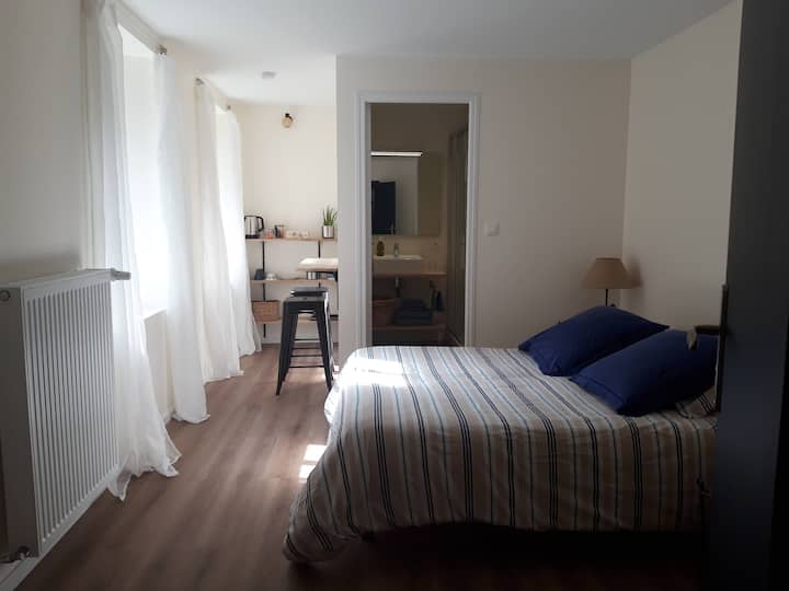 Agréable Chambre D'hôtes - Coutances Centre - Coutances