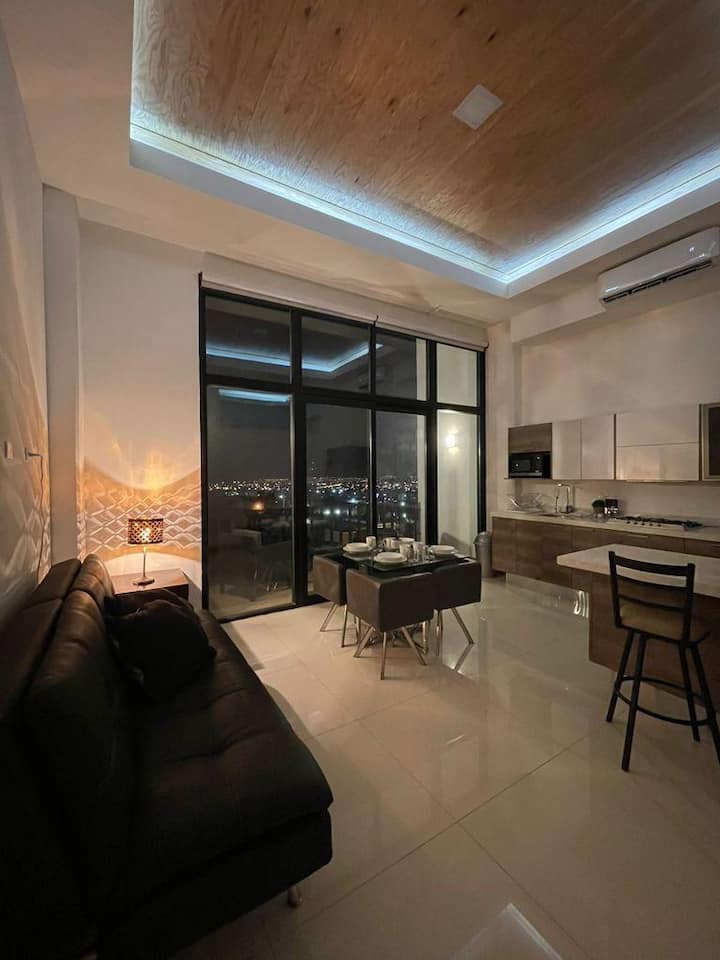 Departamento En Renta Cm Lofts (Zona Exclusiva) - Chihuahua
