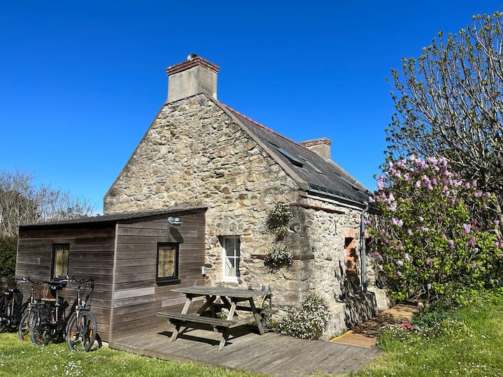 Maison De Charme à 5 Minutes à Pied De La Mer - Sauzon