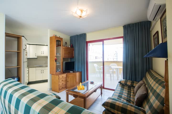 Cumbre Loix 8º - Benidorm