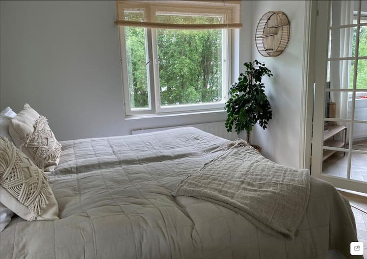 Tyylikäs Boho-henkinen Kaksio - Hanko