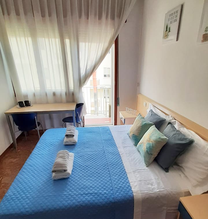 Accogliente Monolocale Vista Mare 33 - Sottomarina