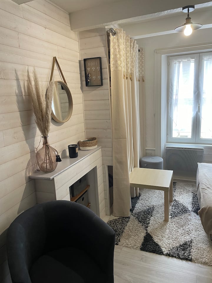 Appartement Entièrement Rénové Granville - Granville