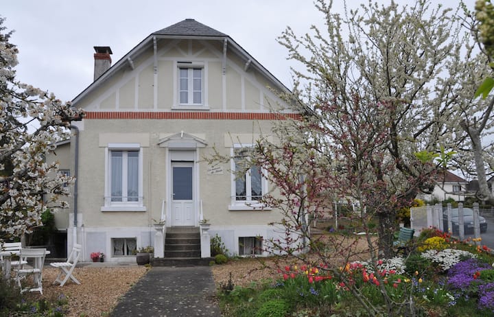 La Maison De Mado - Vendôme