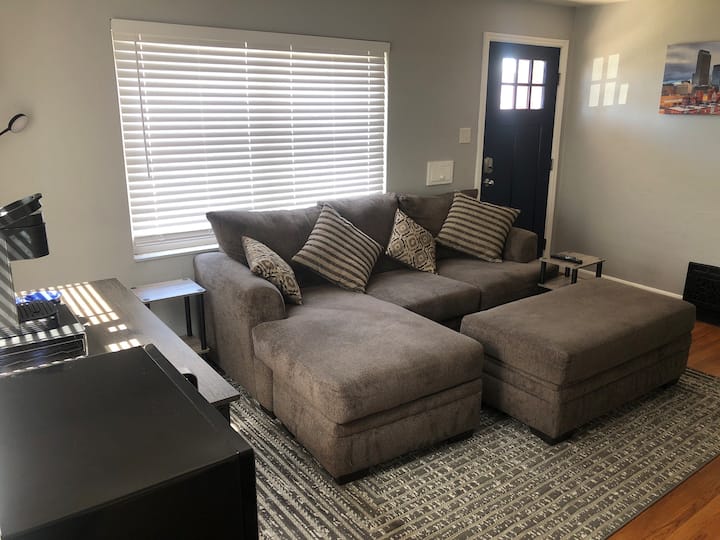 2 Bedroom Guest Suite, Close To Rino And Downtown - Denver, CO