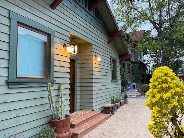 New State Of The Art Home On Historic Property - Pasadena, CA