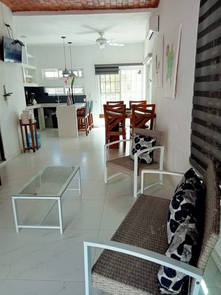 Villas Las Palmas Casa 3 - Lo de Marcos