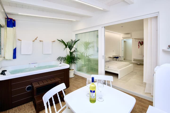Grecale, Hot Tub By The Beach - Castelsardo
