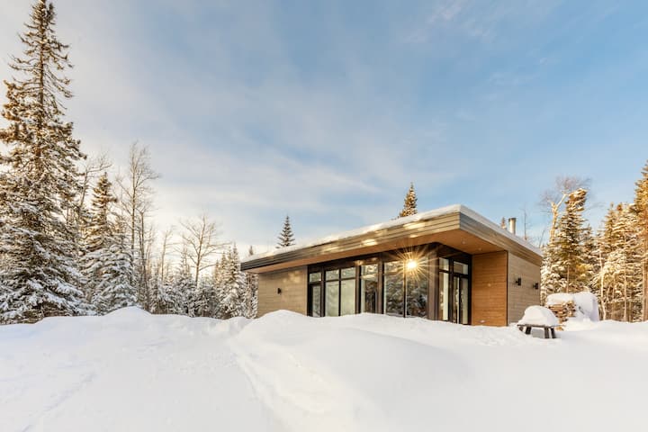 Chalet-sno | Cabin For Rent Charlevoix - Le Massif de Charlevoix