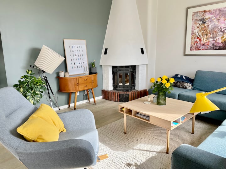 Beautiful, Family Friendly Appartement At ÅRvoll - Oslo
